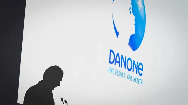 Danone : objectif atteint, faut-il alléger la position ? | Le Revenu