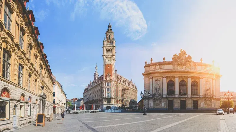 Prix immobiliers à Lille : les maisons en forte hausse | Le Revenu