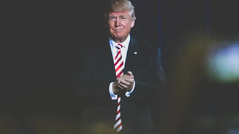 L’administration Trump annonce jusqu’à 100 % de droits de douane sur ...