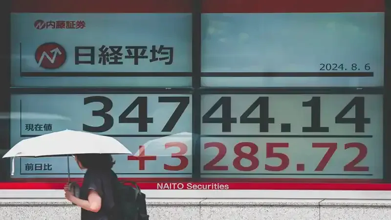 Nikkei : les 72 000 points franchis grâce au boom de l’IA | Le Revenu