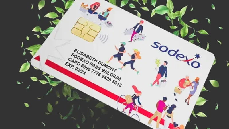 Pluxee, filiale de Sodexo, fait ses premiers pas en Bourse | Le Revenu