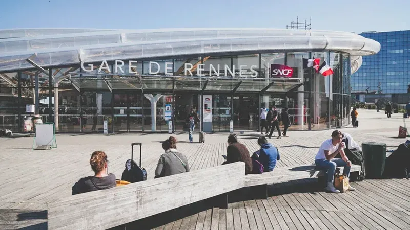 Grève SNCF : le réseau TER figure parmi les plus impactés | Le Revenu